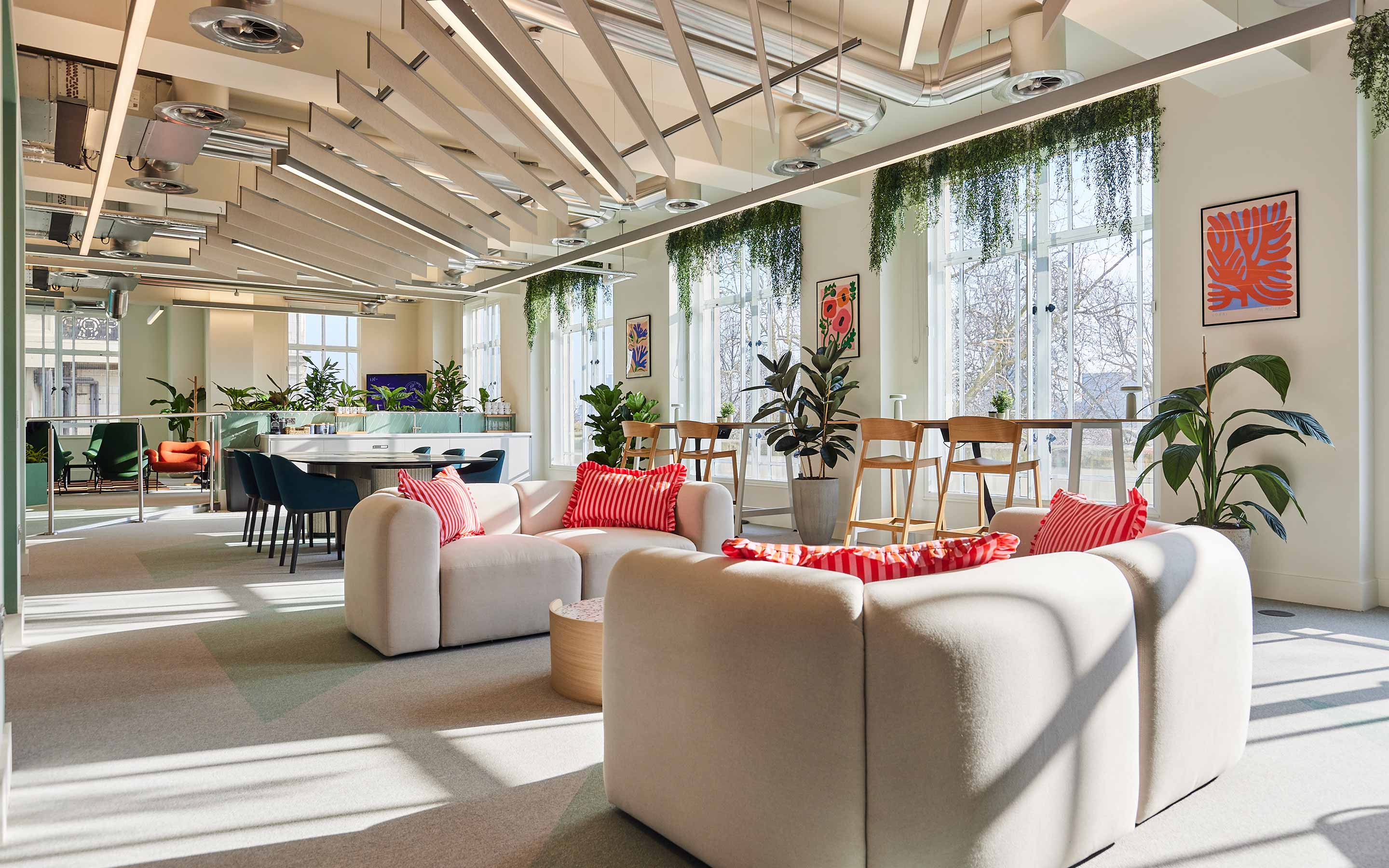Large Office Design Ideas