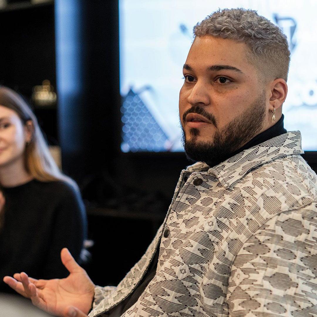 In conversation with Ashton Holmes, Mix 30 under 30 Designer | Peldon Rose