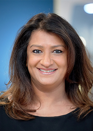 Palvi Shah | Head of Finance | Peldon Rose