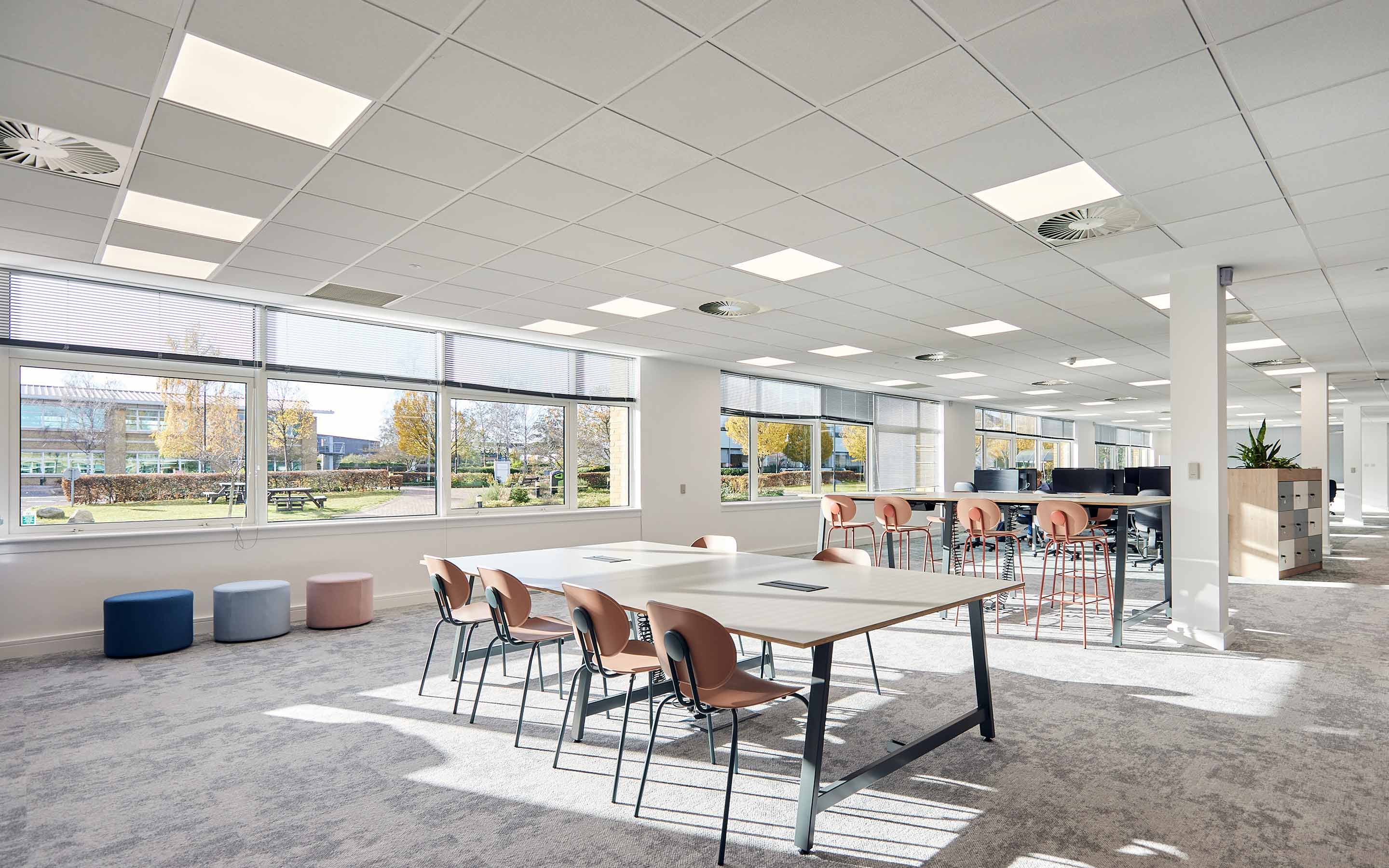 A workplace of learning and community for Price Bailey | Peldon Rose